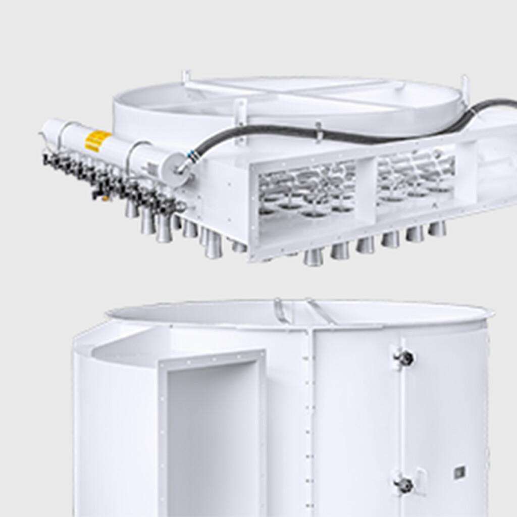 FAP – MULTI-TUBULAR FILTER | Golfetto Sangati